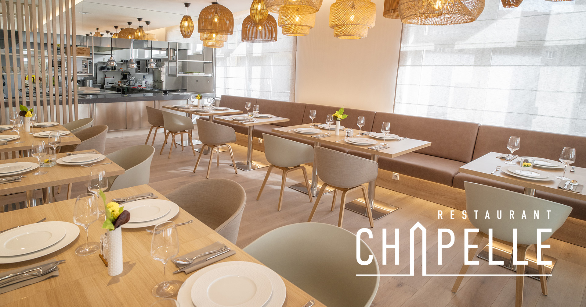 Úvod - Restaurant Chapelle